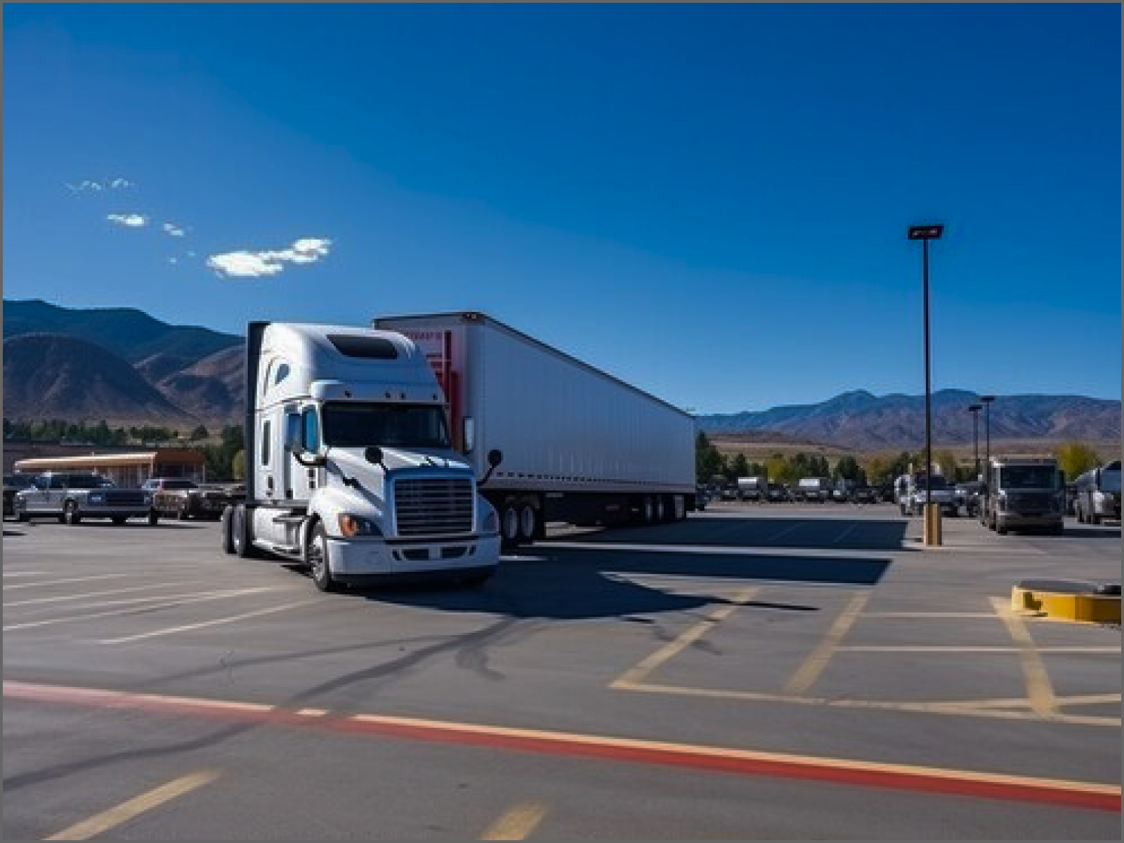 U-TURN INC. | Logistics, Dispatch and Shipping Company USA.